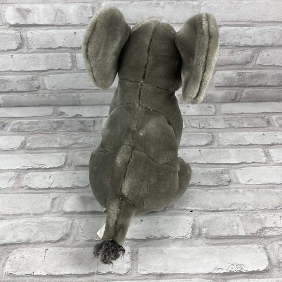 E&J Prima Classic Collection | Toys | Elephant Realistic Plush 8ej ...